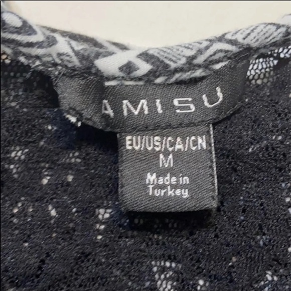 Amisu | Tops | Bundle 2 Tank Tops | Poshmark